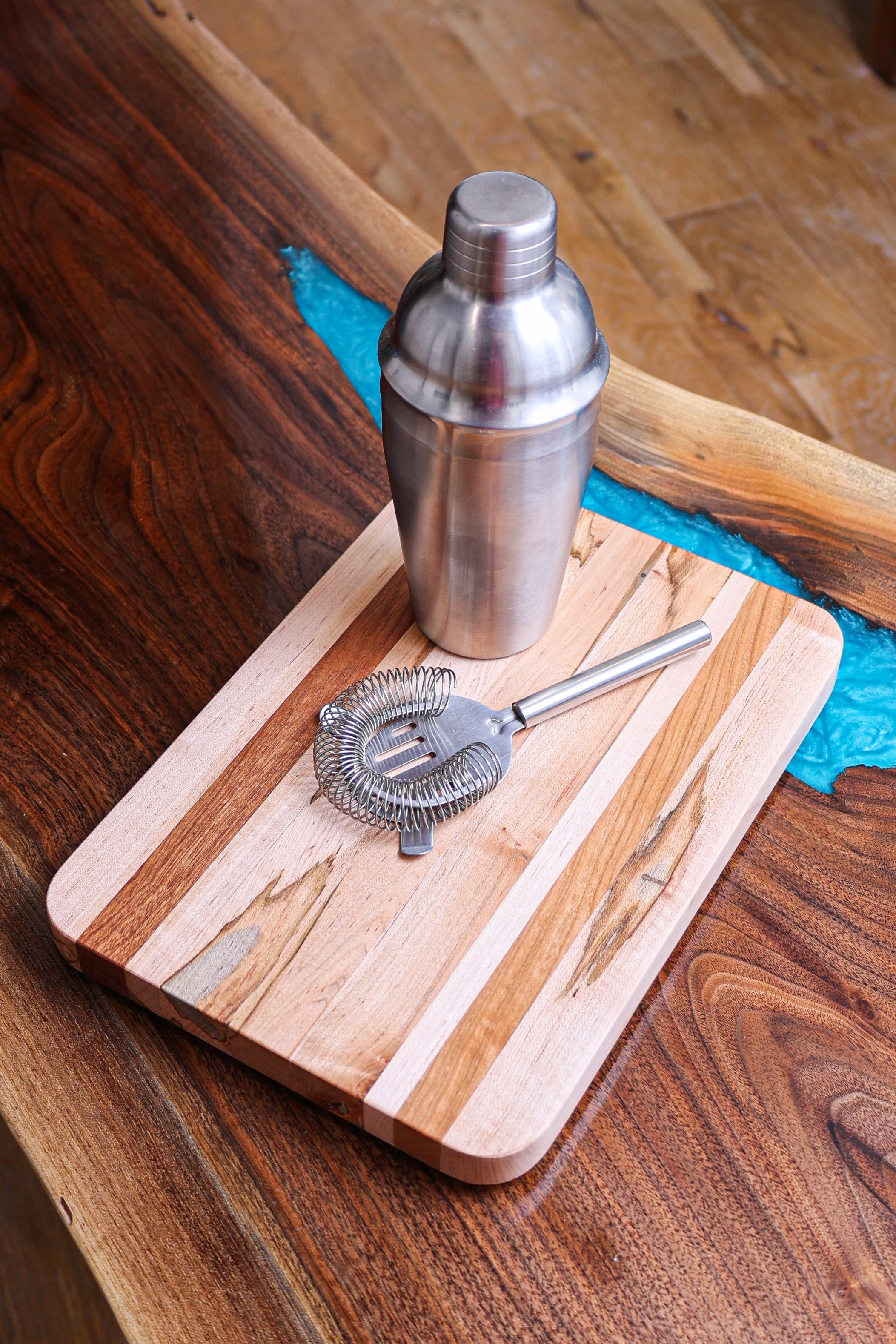 Multi Wood Bar Boards