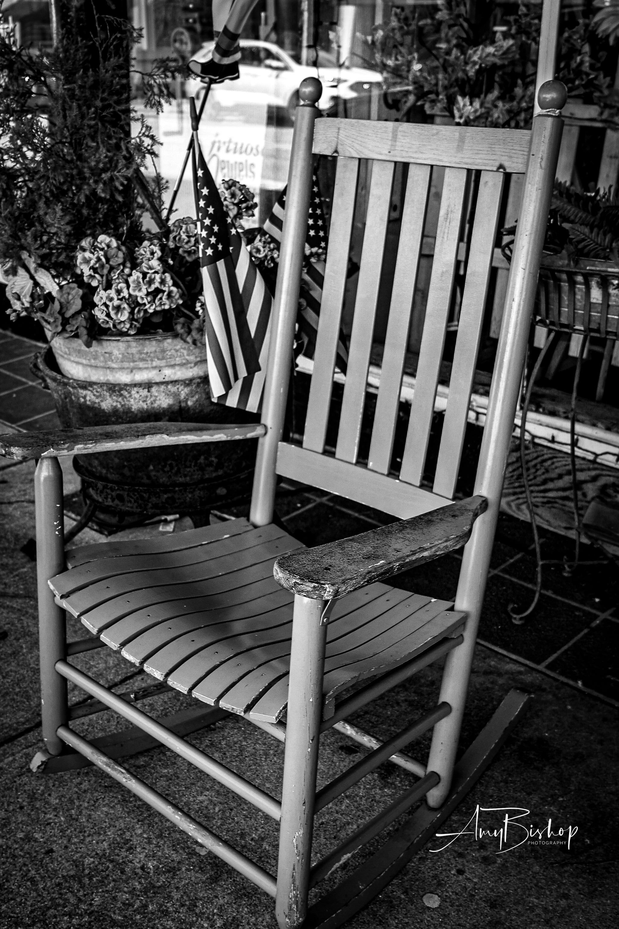 Apex Rocking Chair at Sawdust and Clay